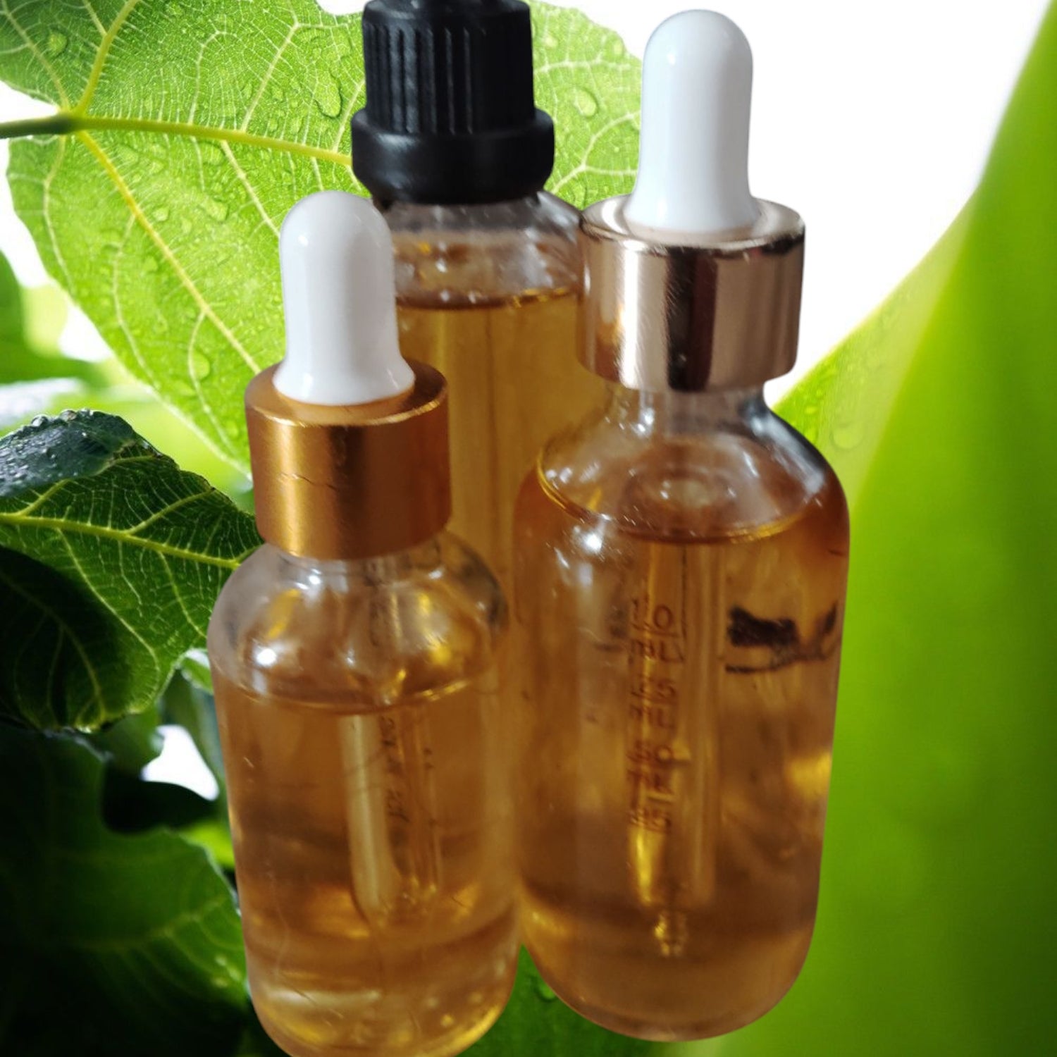 Hydrate/Nourish Oil Blend | Blessed Naturally Creations